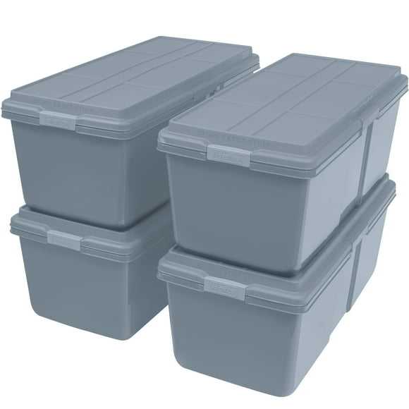Plastic Large Storage Bins