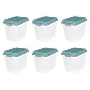 Plastic Storage Bins & Boxes in Storage Containers - Walmart.com