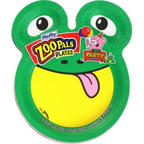 Hefty Compartment Plates