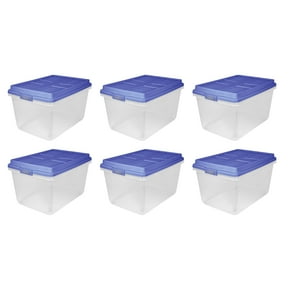 Large Storage Tubs
