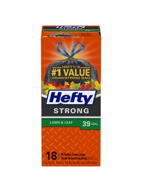 Lawn & Leaf Bags in Trash Bags - Walmart.com