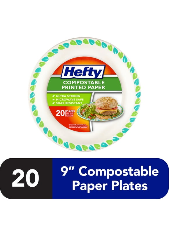 Paper Plates - Walmart.com