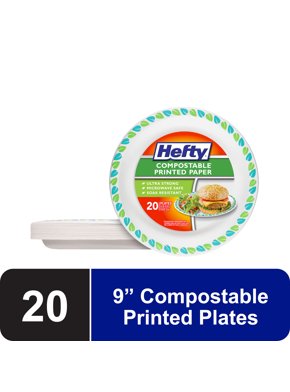 Paper Plates - Walmart.com