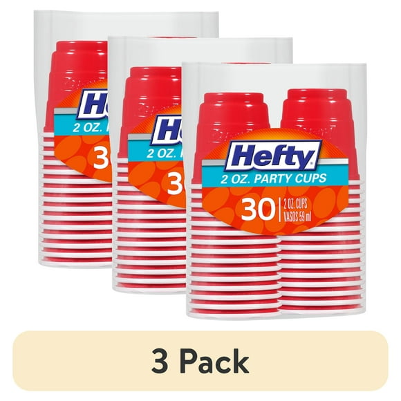 Plastic Cups in Disposable Tableware - Walmart.com