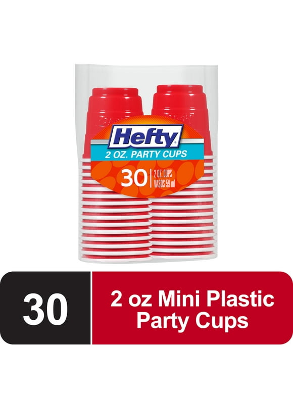 Plastic Cups in Disposable Tableware - Walmart.com