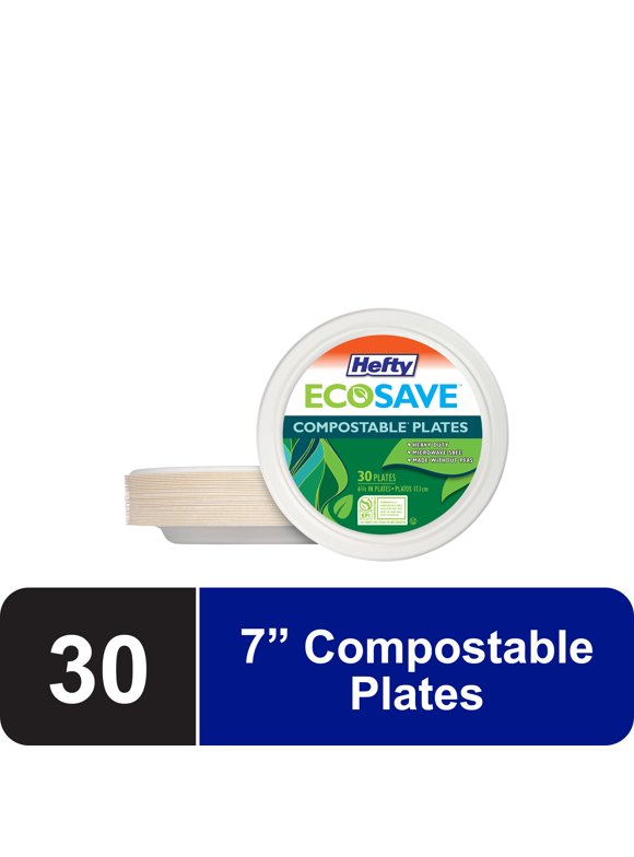 Paper Plates - Walmart.com