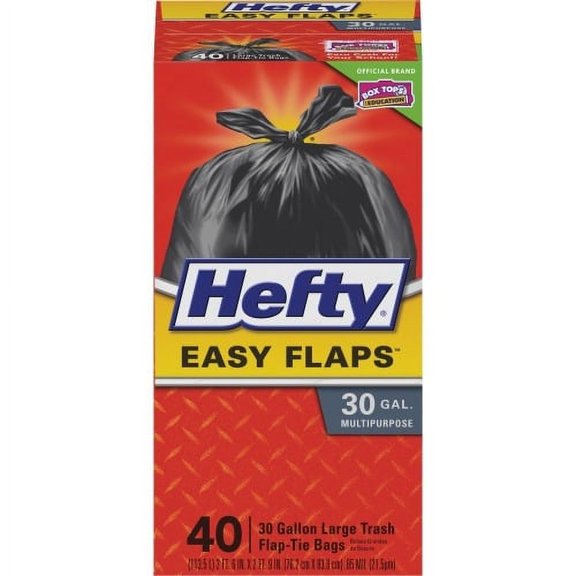 Hefty Scrap Bags