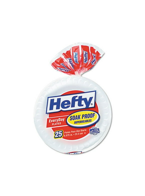 Foam Plates in Disposable Tableware - Walmart.com