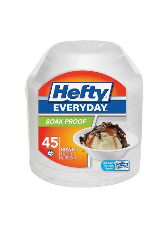 Hefty Disposable Tableware in Paper & Plastic - Walmart.com