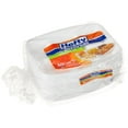 Hefty Everyday Soak-Proof Foam Compartment Tray, ZLK1 White, 9 x 11 ...