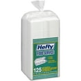 Hefty Food Service Containers Rectangle 9 3/4" X 5" X 3 1/4" (125 Ct ...