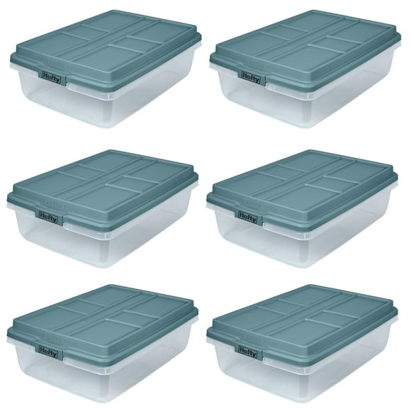 Hefty Storage Containers in Storage Containers - Walmart.com