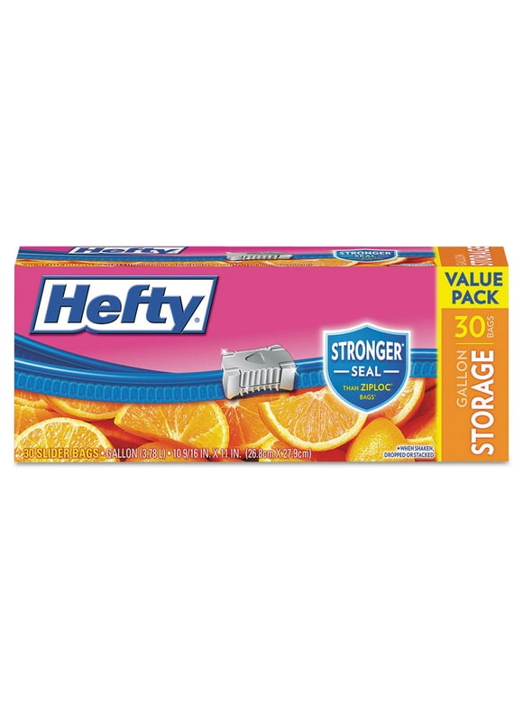 Hefty Bags in Food Storage Bags - Walmart.com