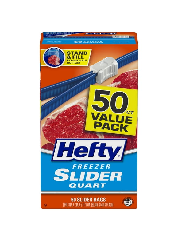 Freezer Bags in Food Storage Bags - Walmart.com