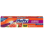 Hefty Sandwich and Storage Bags, 150 Count - Walmart.com