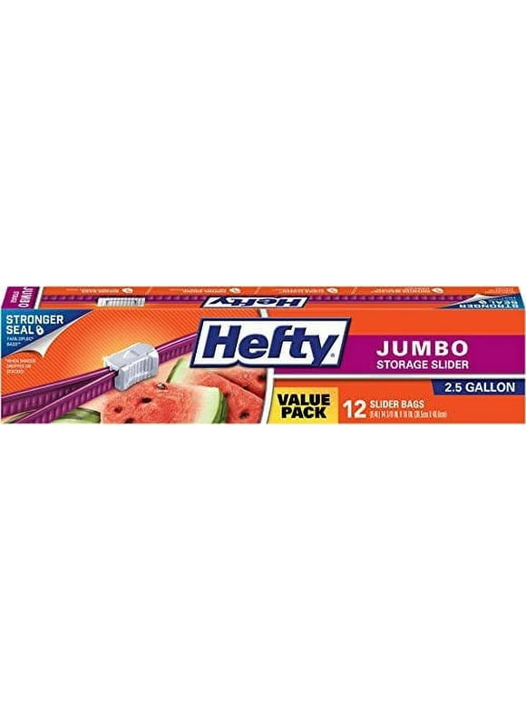 Hefty Bags in Food Storage Bags - Walmart.com