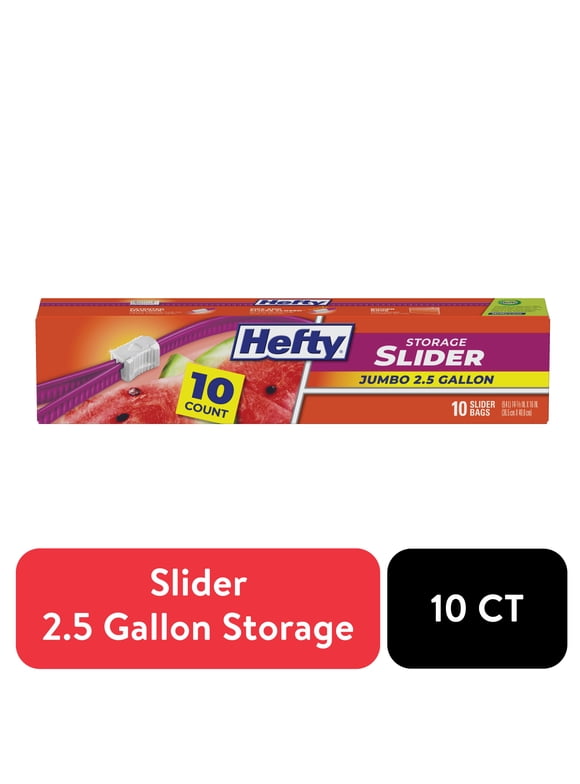 Hefty Bags in Food Storage Bags - Walmart.com
