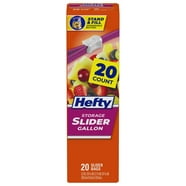 Hefty Sandwich and Storage Bags, 150 Count - Walmart.com