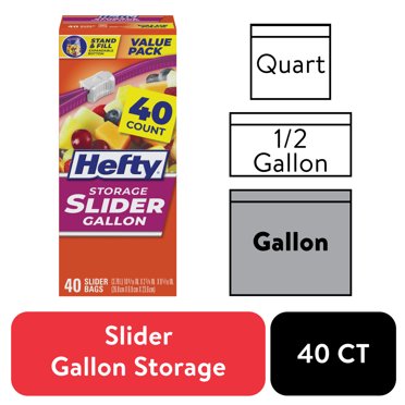 Ziploc Easy-Open Tab Sandwich Bags (580 ct.) - Walmart.com