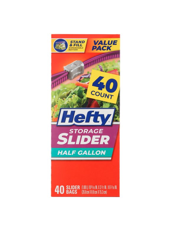 Hefty Bags in Food Storage Bags - Walmart.com