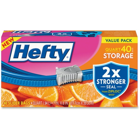 Hefty Bags in Food Storage Bags - Walmart.com
