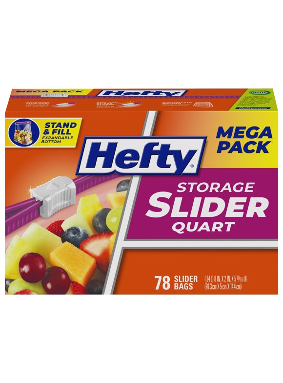Hefty Bags in Food Storage Bags - Walmart.com