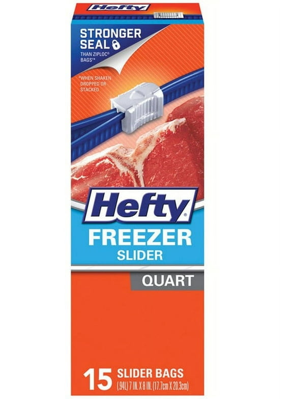 Freezer Bags in Food Storage Bags - Walmart.com