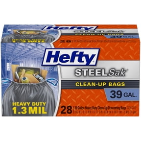 39 Gallon Trash Bags