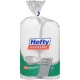 Hefty Supreme Foam Bowls, Heavyweight, Soak-Proof, Disposable, 12 oz ...