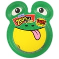 Hefty Zoo Pals 7.75 Inch Kids Paper Plates with Animal Designs, Soak ...