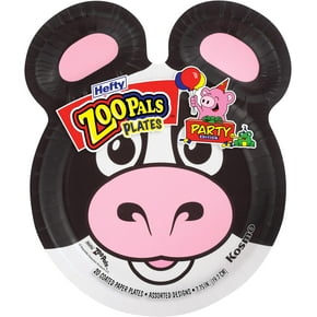 Hefty Compartment Plates