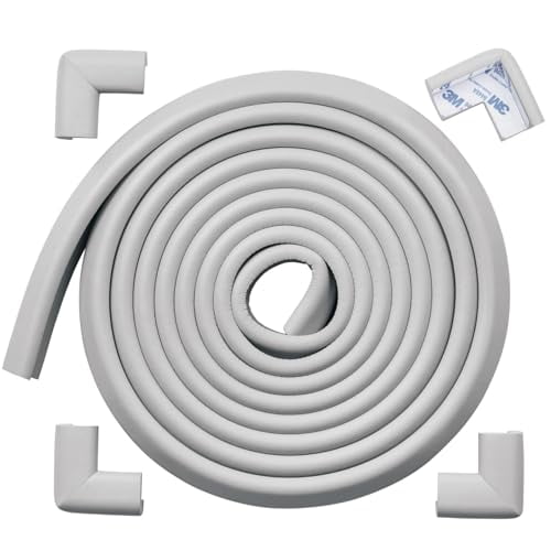 HeftyFit Edge Corner Protector Baby Proofing (Large 15ft Edge 4 Corners ...