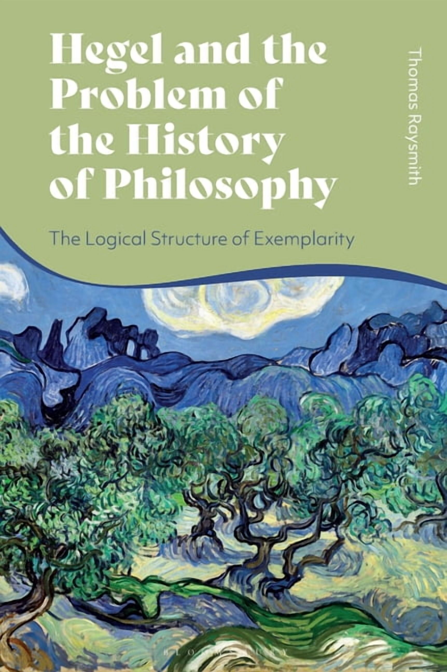 Hegel and the Problem of the History of Philosophy: The Logical ...