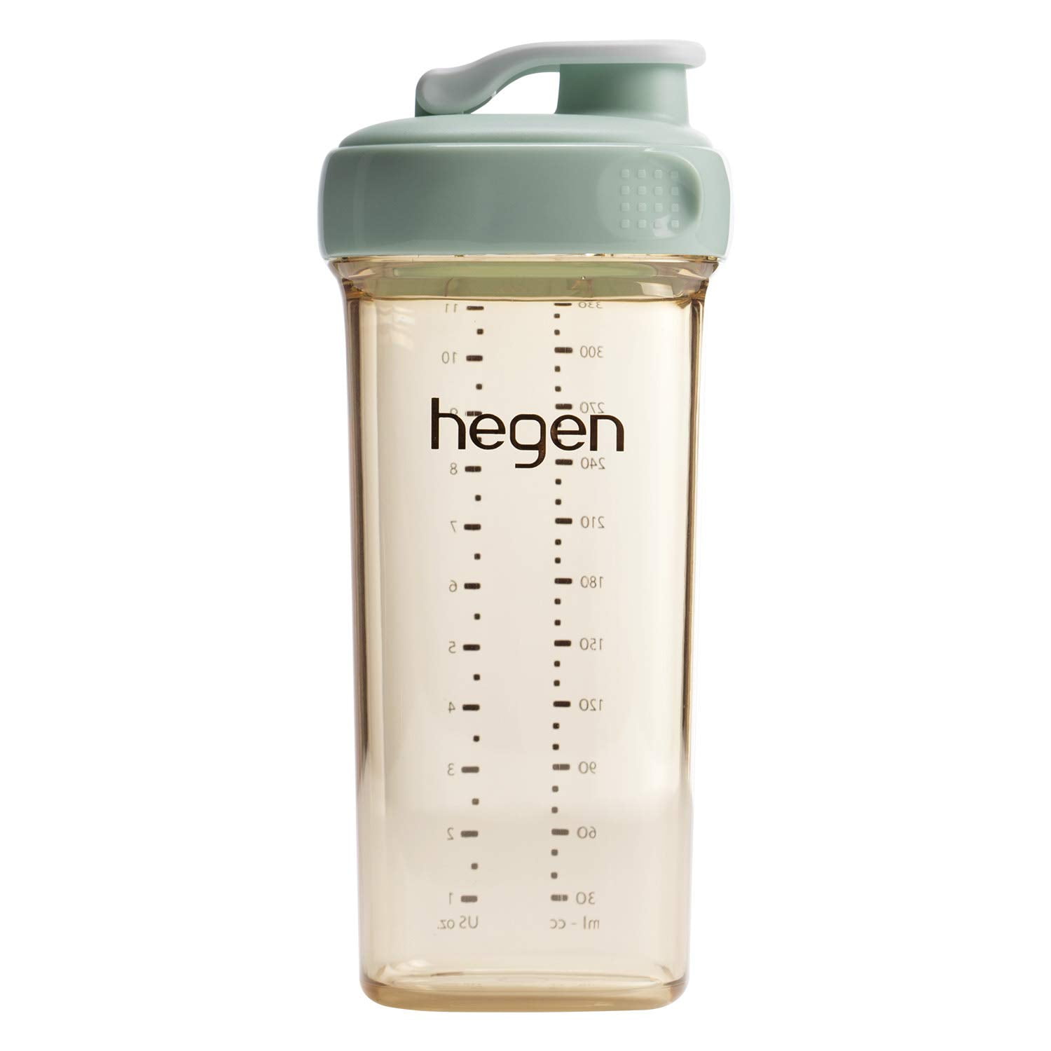 Hegen 11oz Drinking Bottle (Green), HEGEN WATER BOTTLE, HEGEN DRINKING ...