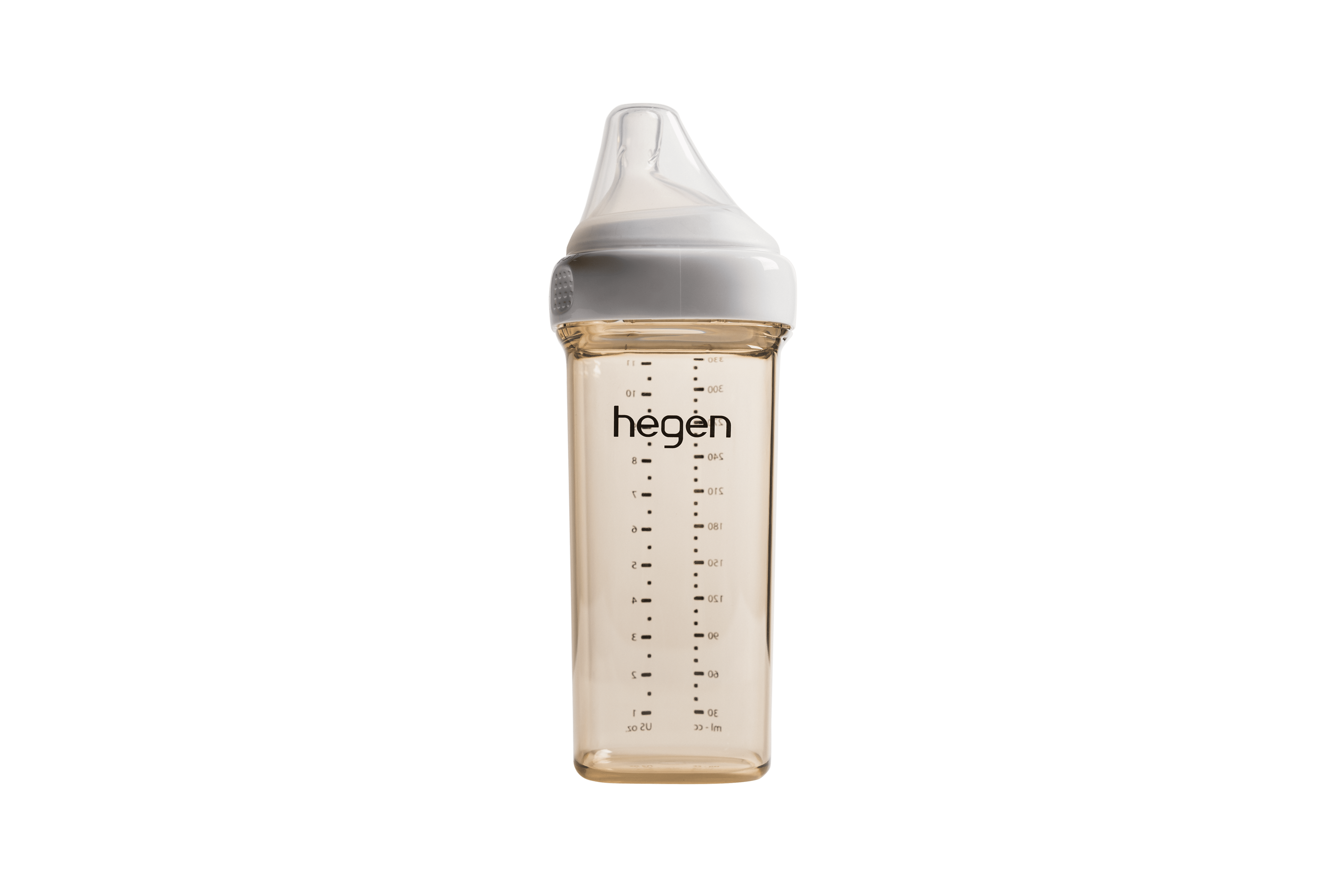 Hegen Baby Bottles- Anti Colic Baby Bottles Wide Neck- Breastfeeding ...