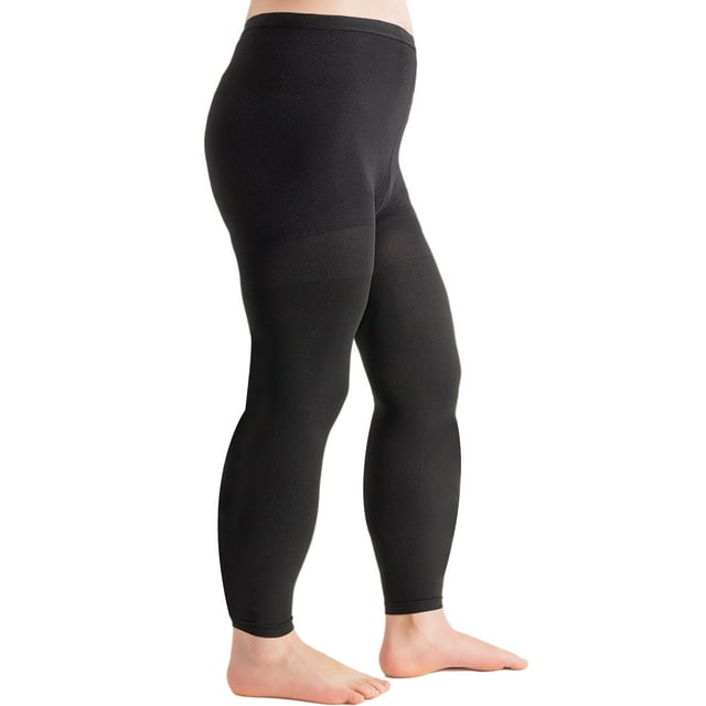 Hehanda Women's Medical Compression Pantyhose (S-4XL), 20-30 mmHg ...