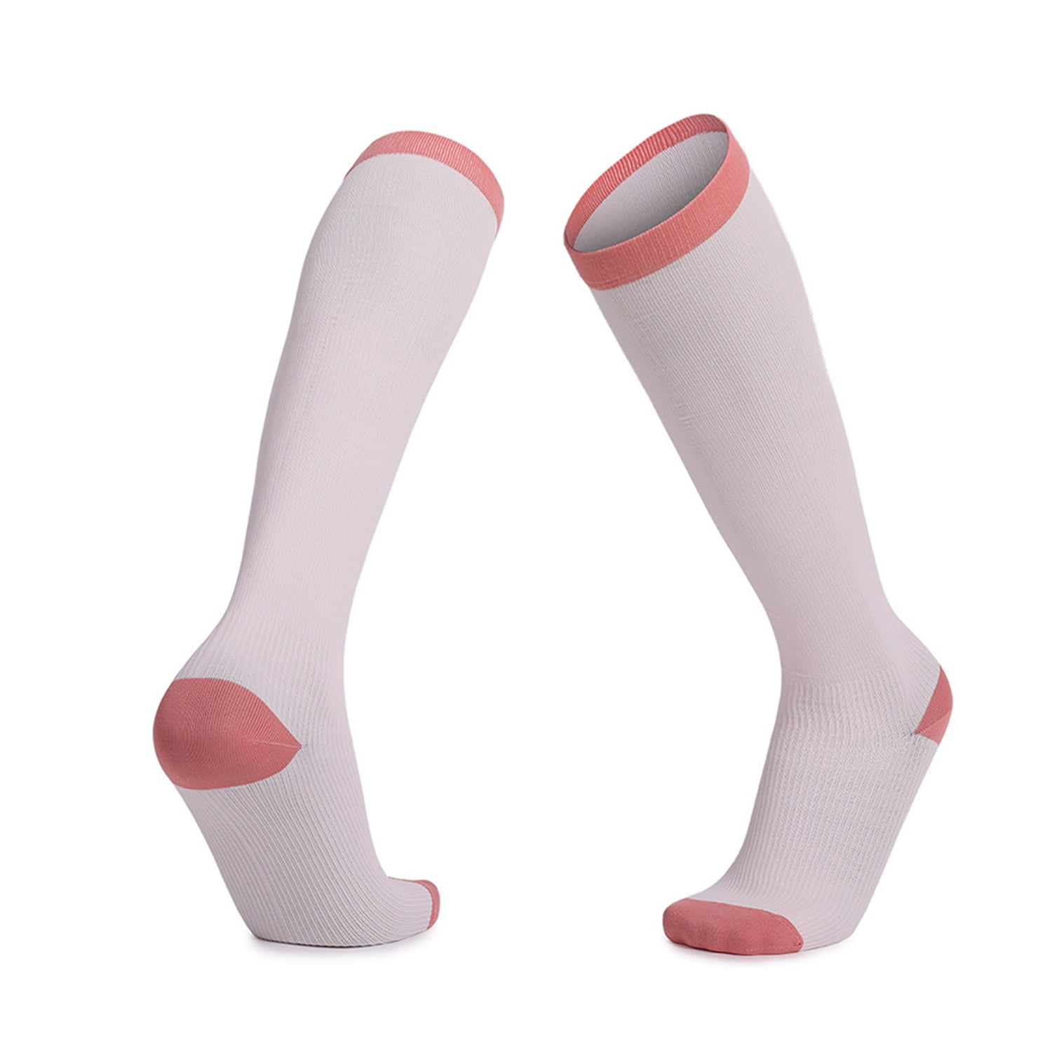 Hehanda Outdoor Long Over-the-Knee Compression Socks - Compression Calf ...