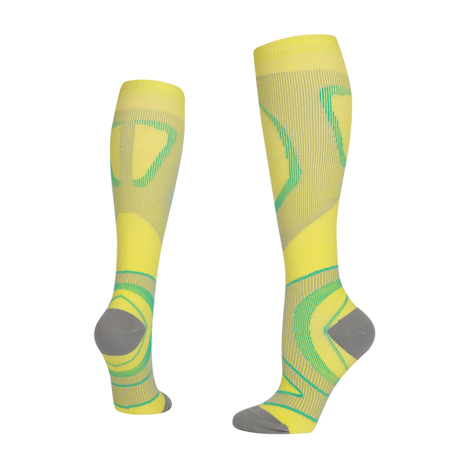 Hehanda Professional Running Socks - Long Fitness Compression Socks ...