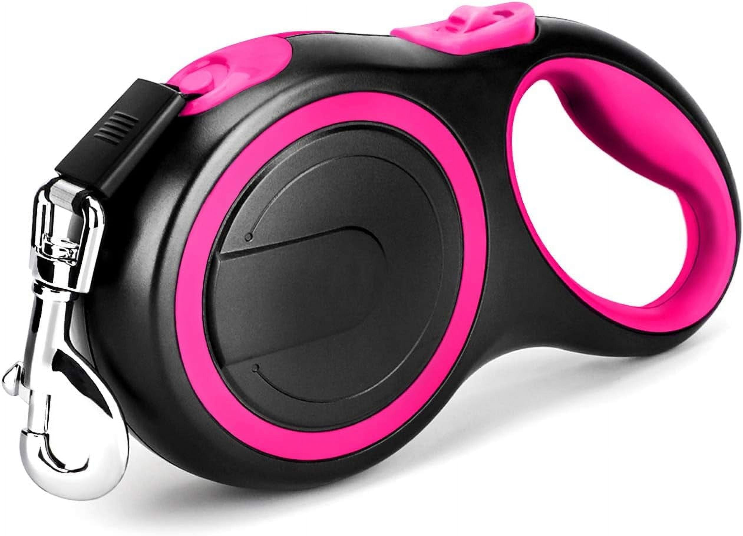 Hehanda Retractable Dog Lead for Large Dogs, Dog Leash 16 Feet Long for ...