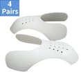 Shenzhenshi Hehanda Technology Shoe Shield, 4 Pairs Crease Protector ...