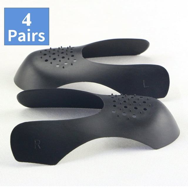 Hehanda Shoe Shield - 4 Pairs of Sole Bottom Guards - Crease Protector ...