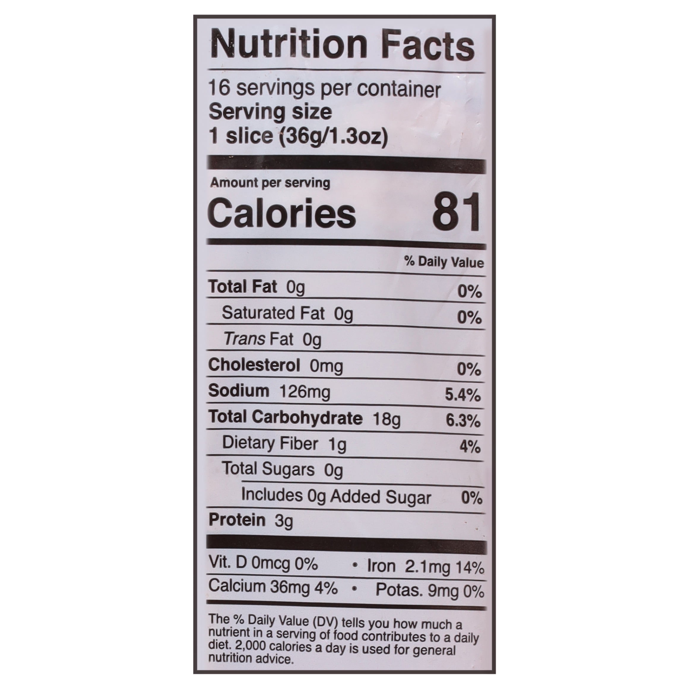 Heidelberg Rye Bread - Walmart.com