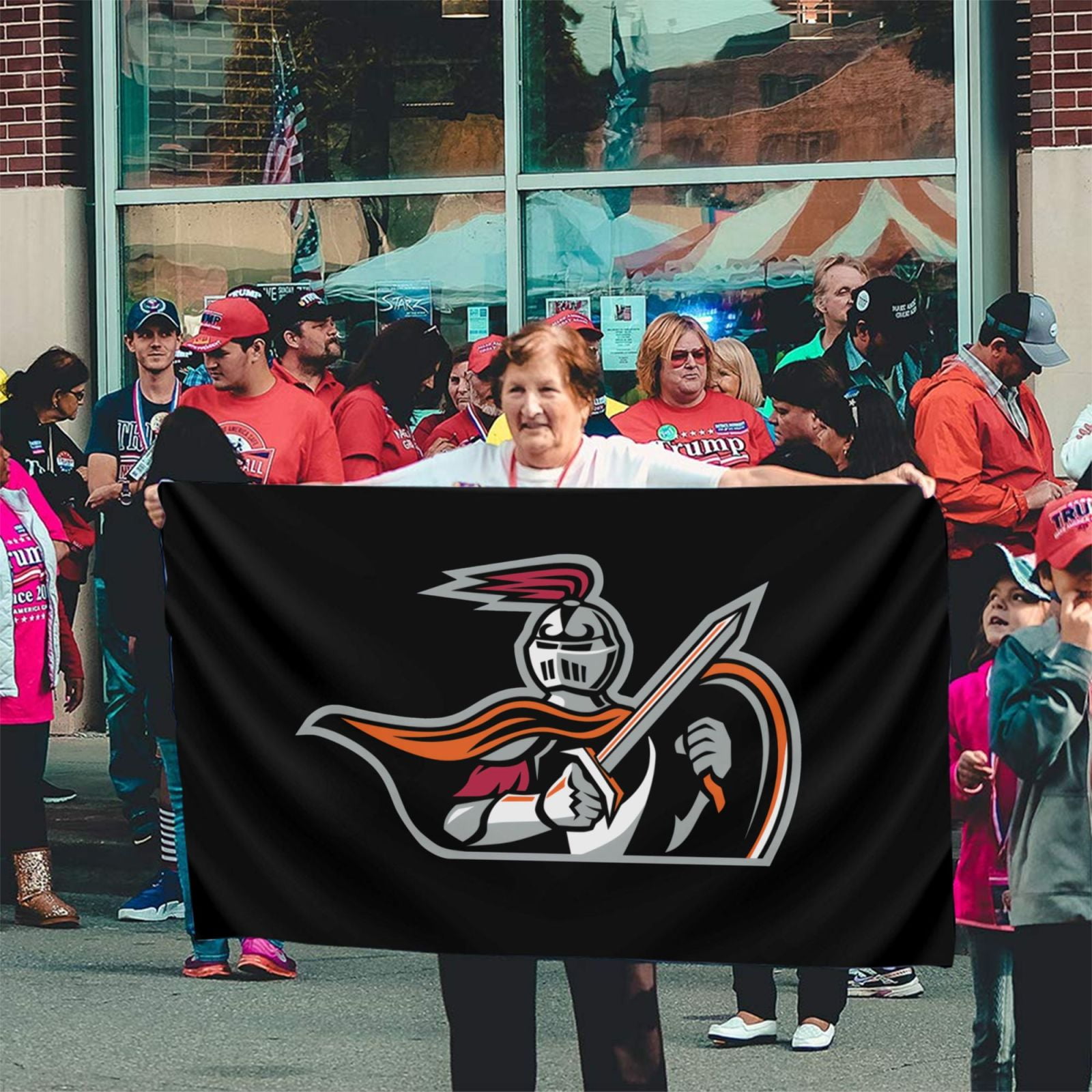 Heidelberg University Logo Banner Breeze Flag Outdoor Flags Home Flag ...