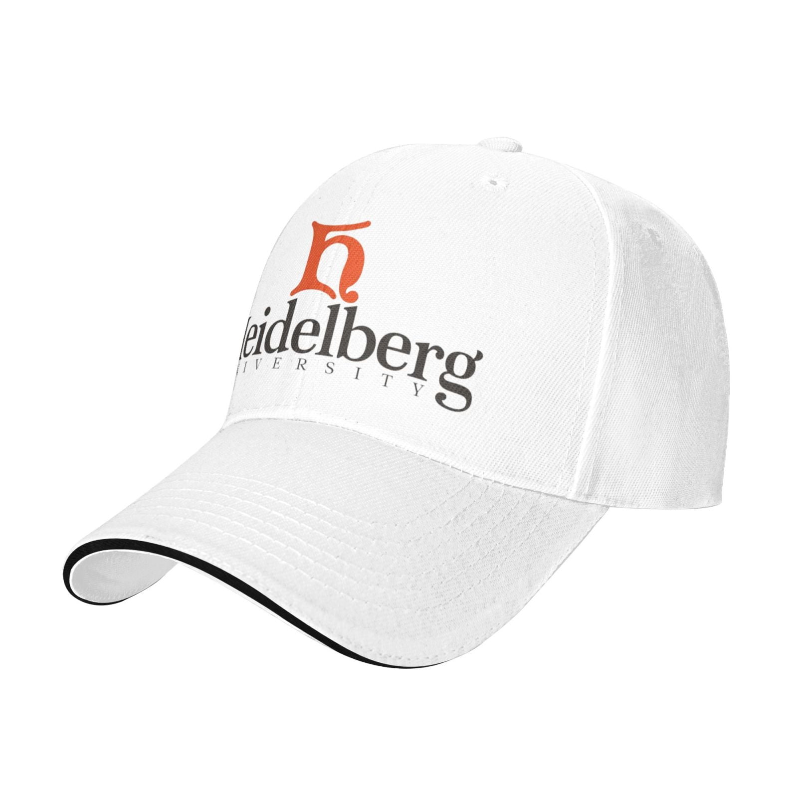 Heidelberg University Logo Baseball Caps Sandwich Caps Dad Hat Casual ...