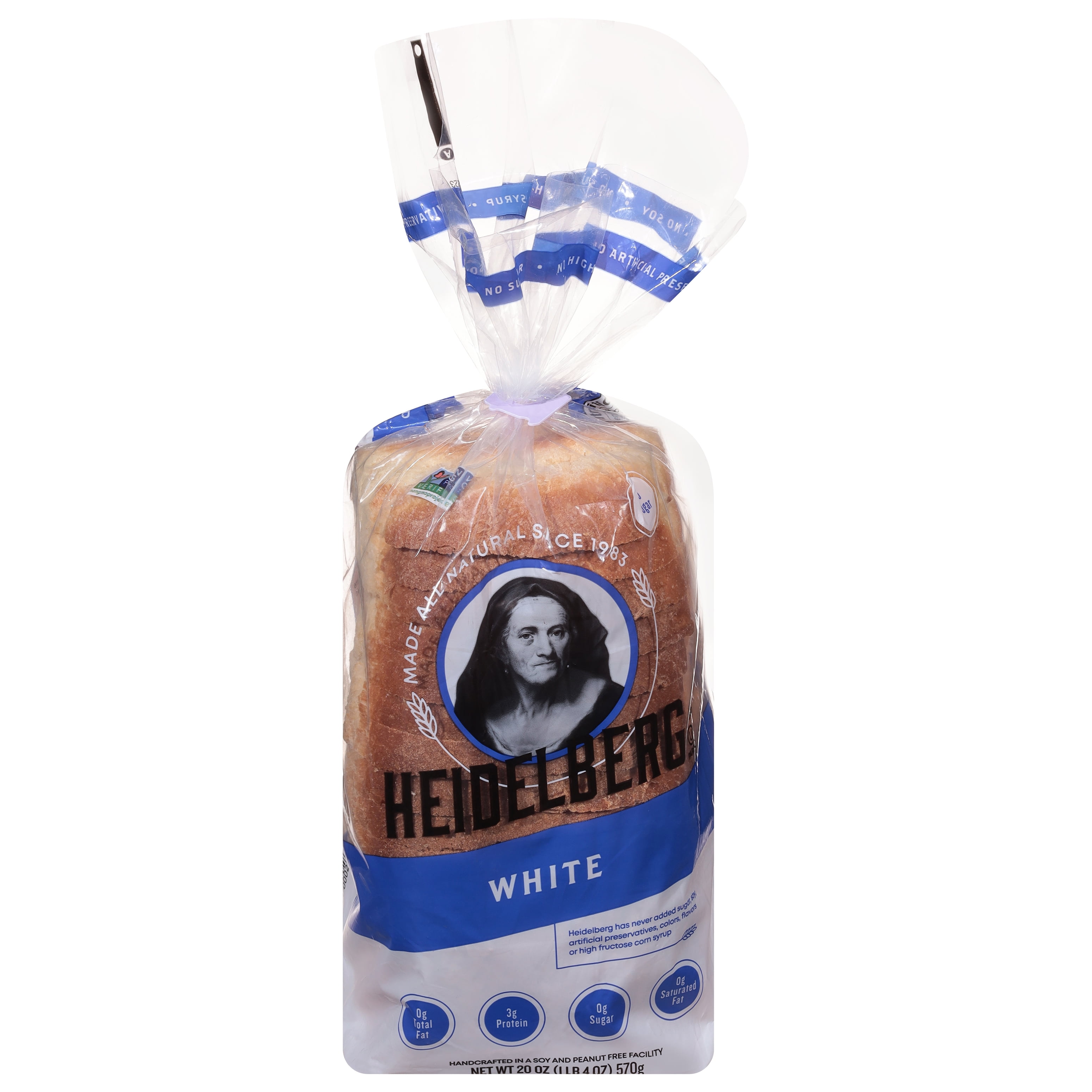 Heidelberg Bread Heidelberg Bread, 24 oz - Walmart.com