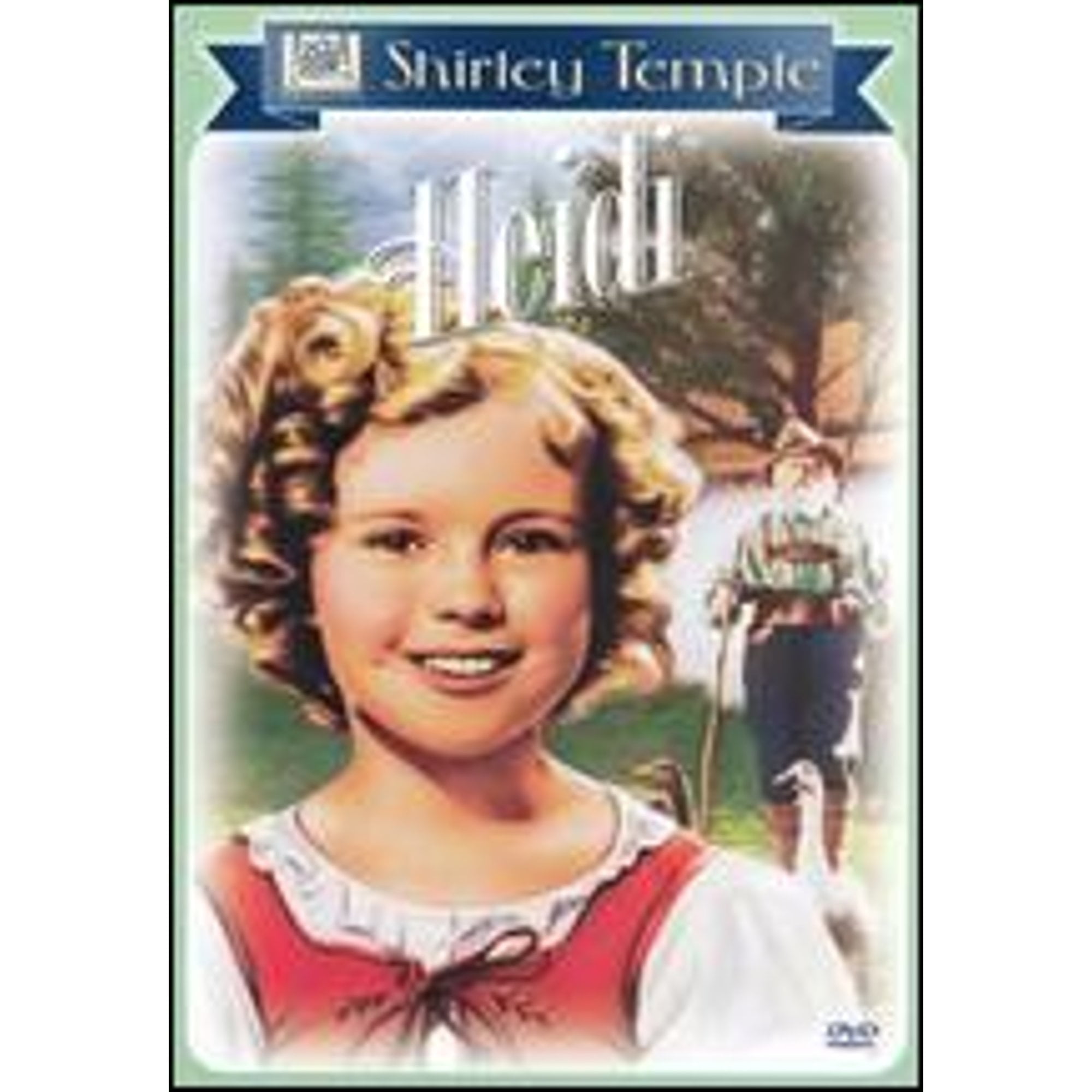 Pre-Owned Heidi (DVD 0024543029717) directed by Allan Dwan - Walmart.com