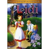 Heidi (DVD) - Walmart.com