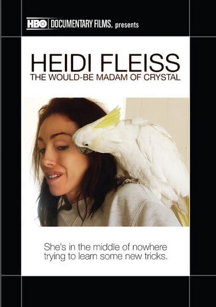Heidi Fleiss: The Would Be Madam of Crystal (DVD), Hbo Archives ...