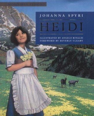 Pre-Owned Heidi (Hardcover) 0753407280 9780753407288 - Walmart.com