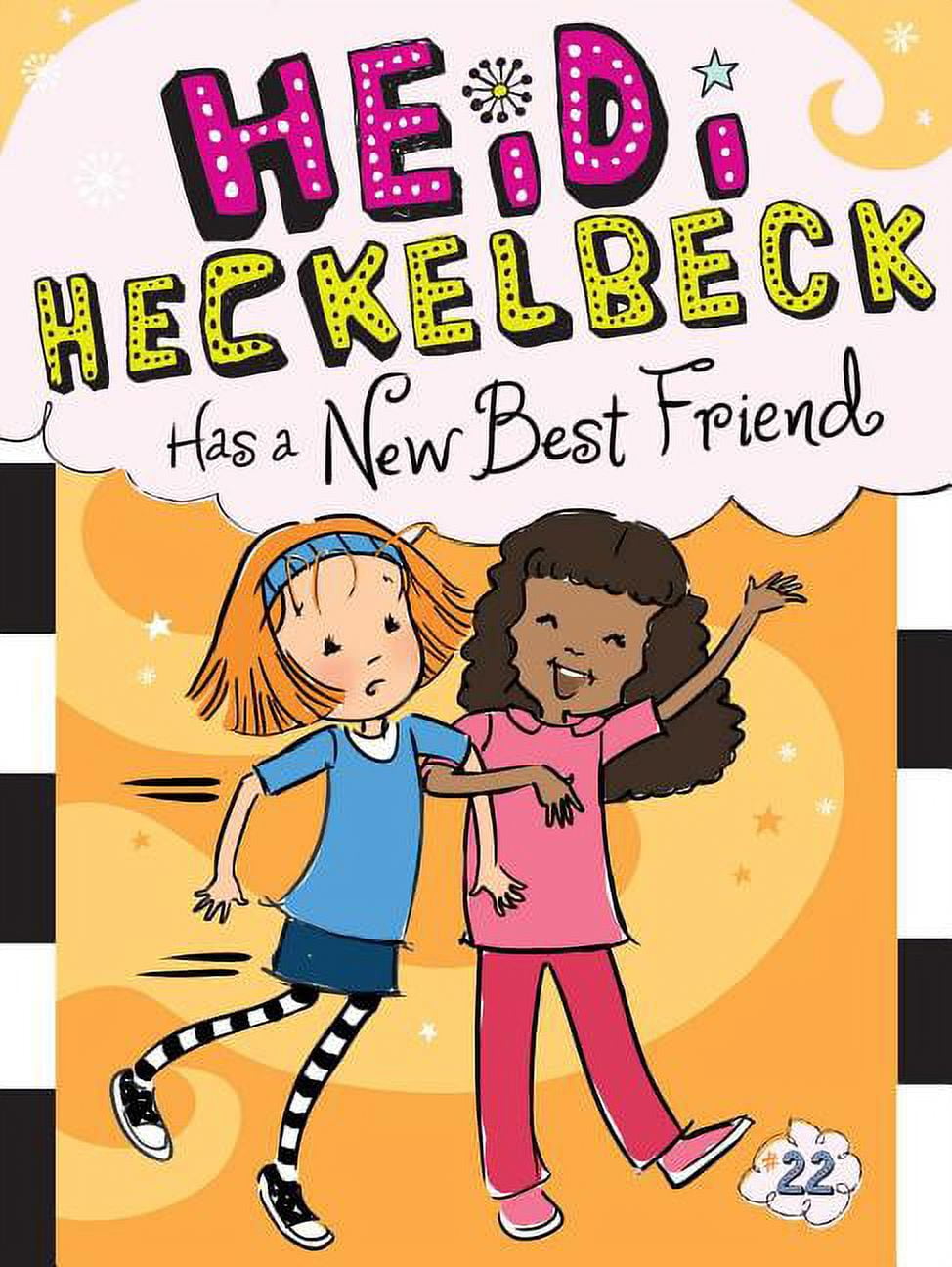 Heidi Heckelbeck: Heidi Heckelbeck Has a New Best Friend (Series #22 ...
